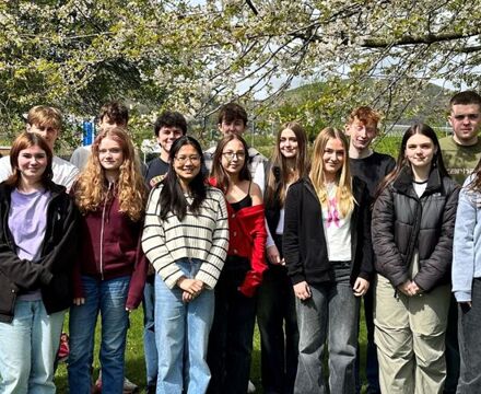 Peer Mentors - News - The Chase School