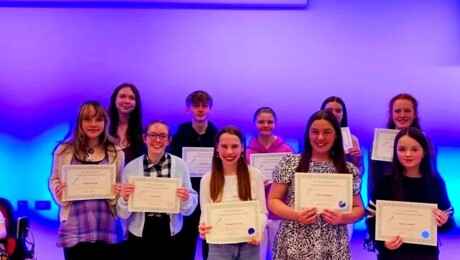 News - The Chase School