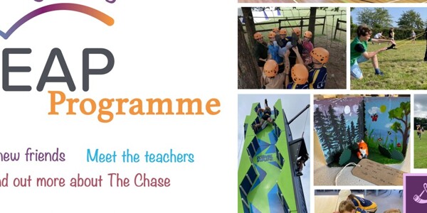 Welcome to The Chase