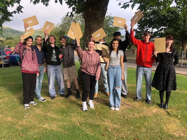 A LEVEL RESULTS 2024 - News - The Chase School