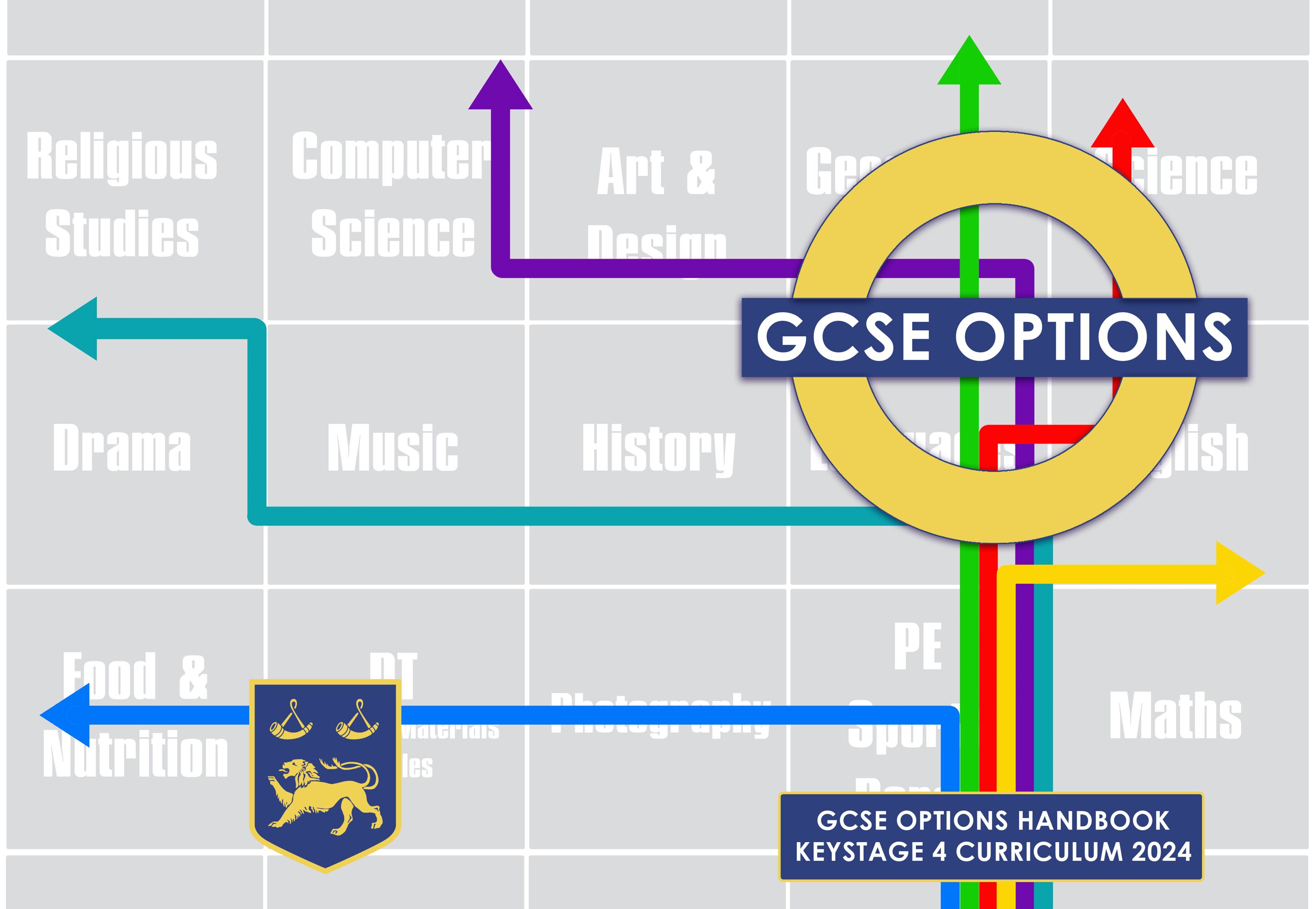 GCSE Options - The Chase School