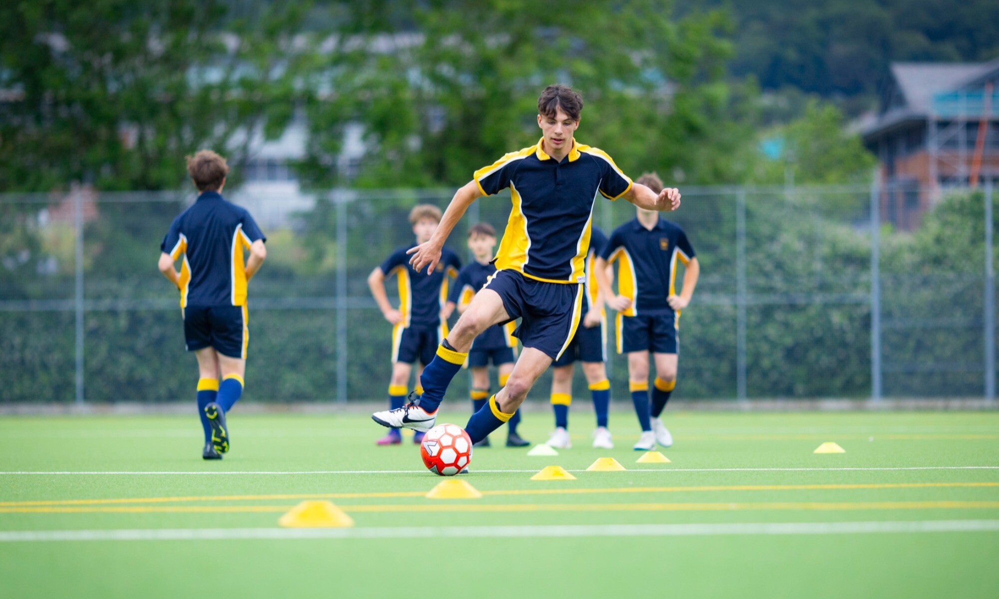 Welcome to The Chase